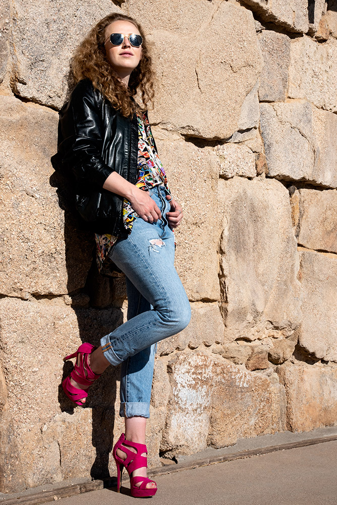 Natural Park – A Beauty and Fashion Photography Blog